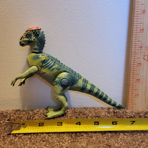 Kenner | Toys | Jurassic Park Pachycephalosaurus Ram Head 996 Kenner ...